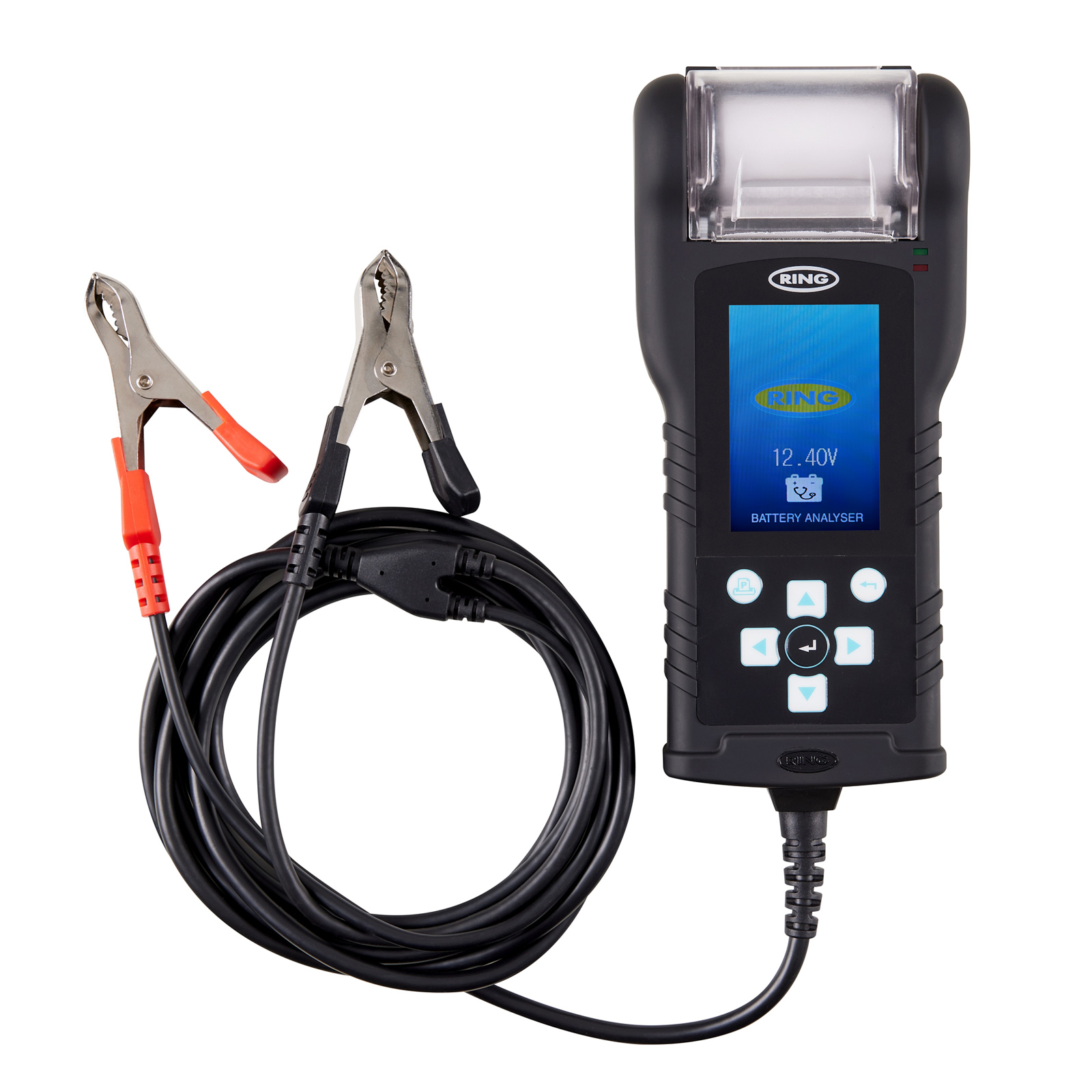 The Ring RBAG950 Battery Analyser