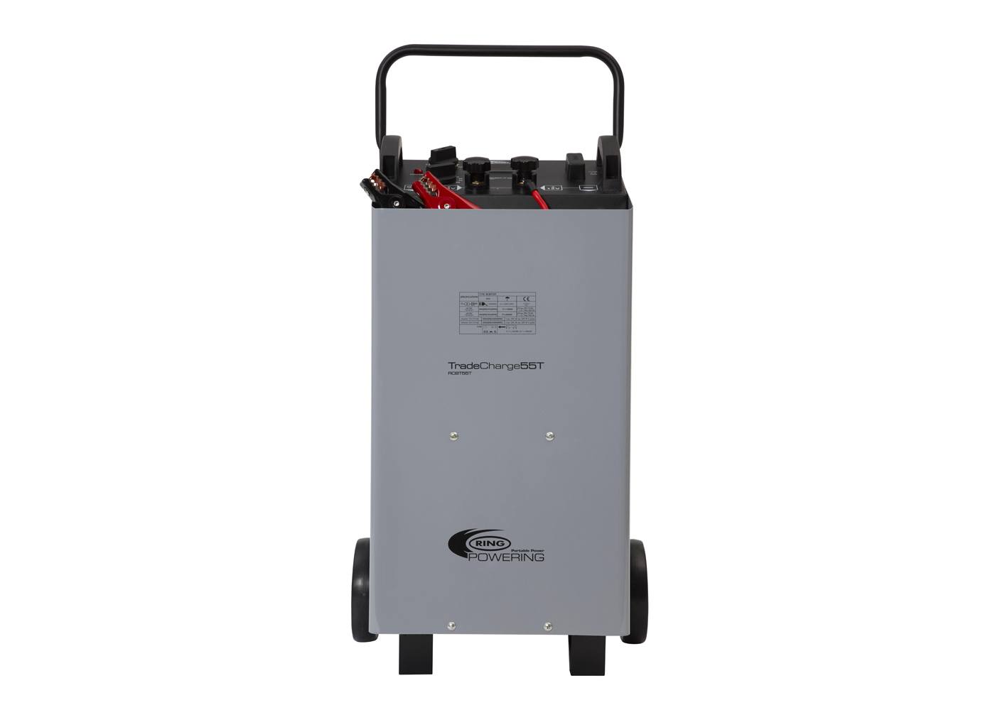 Workshop Battery Charger | 55A Workshop Trolley Charger and Jump ...