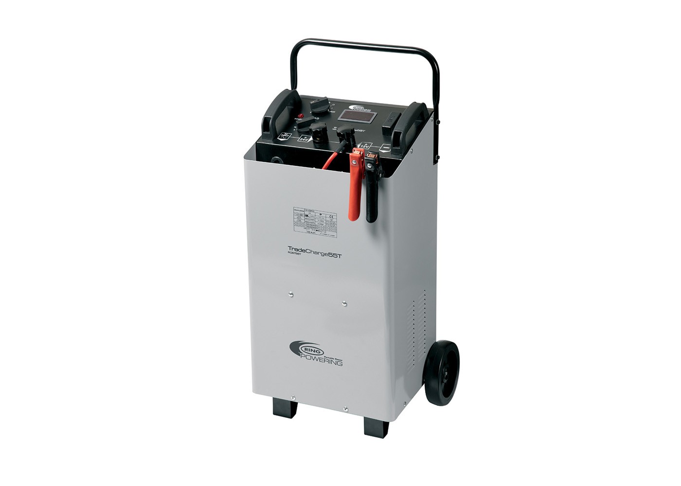 Workshop Battery Charger | 55A Workshop Trolley Charger and Jump ...