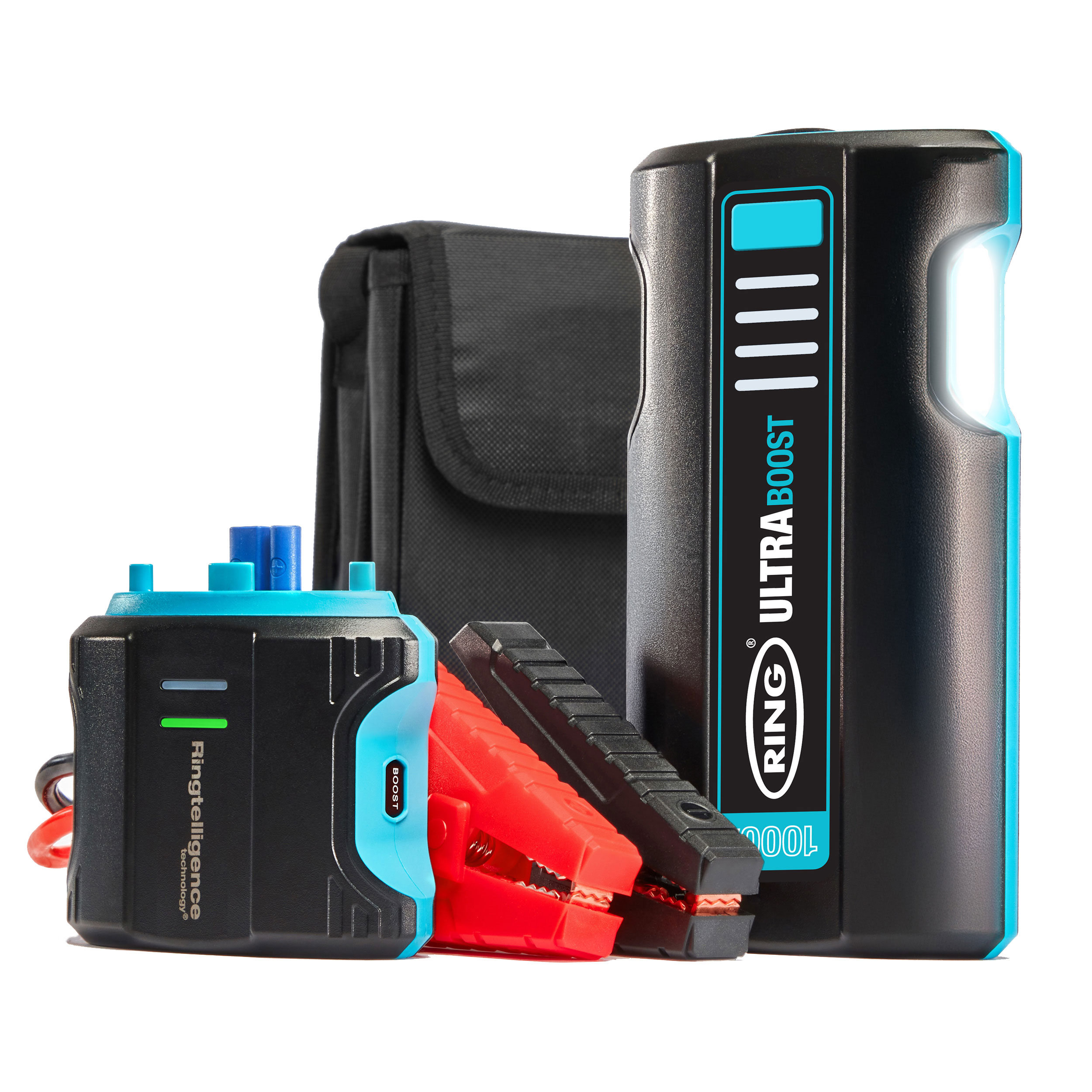 RJS020T - Ring Automotive - ULTRABOOST 1000 Trade Jump Starter