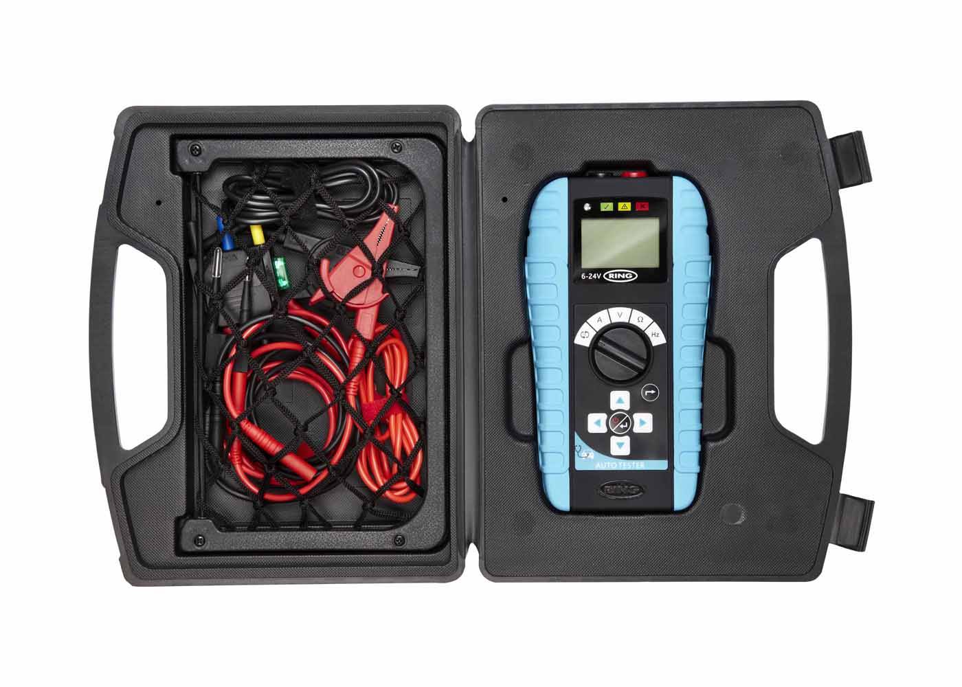 RMM500 | Multi-function Automotive Tester | Electrical Testers