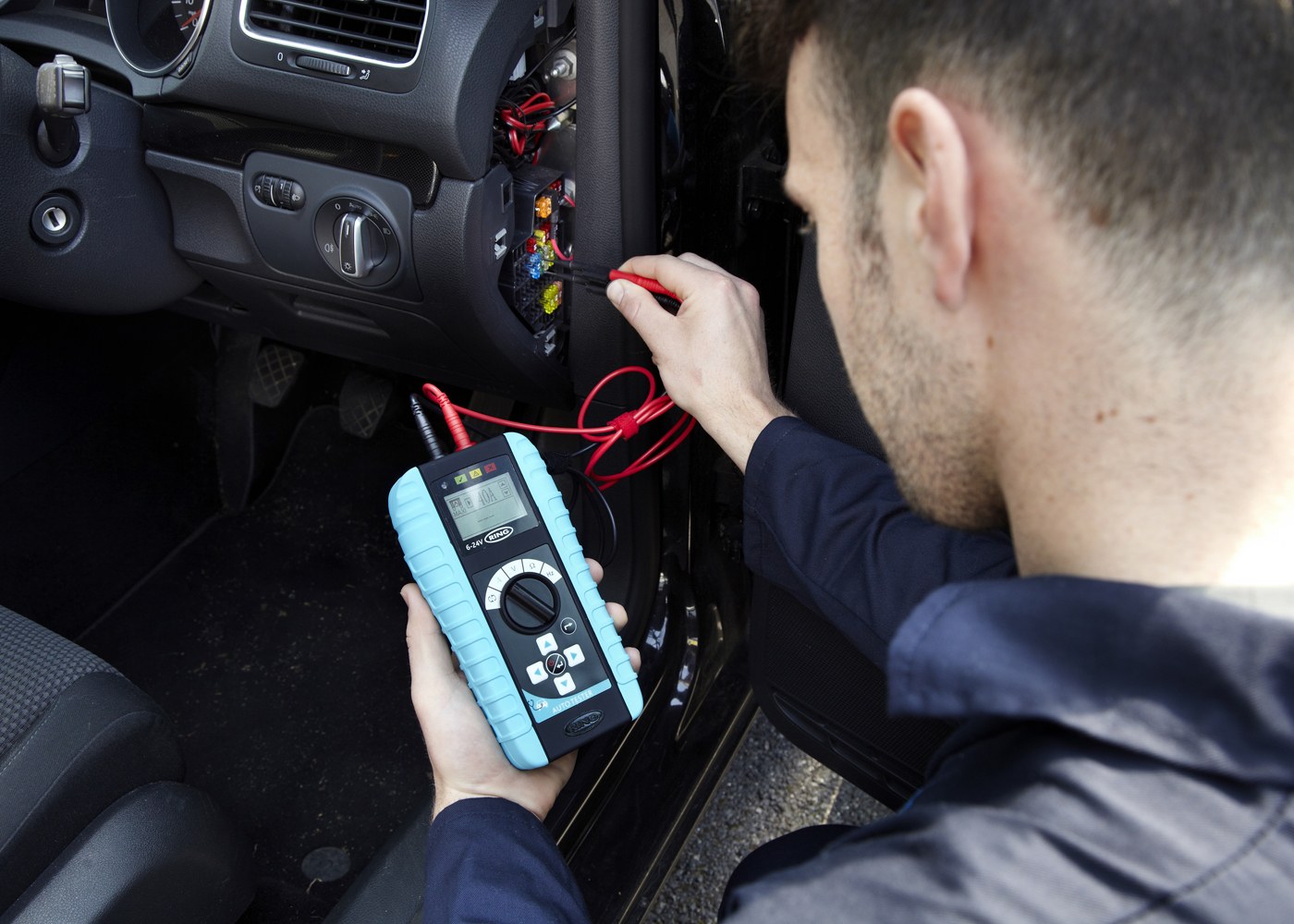 RMM500 | Multi-function Automotive Tester | Electrical Testers