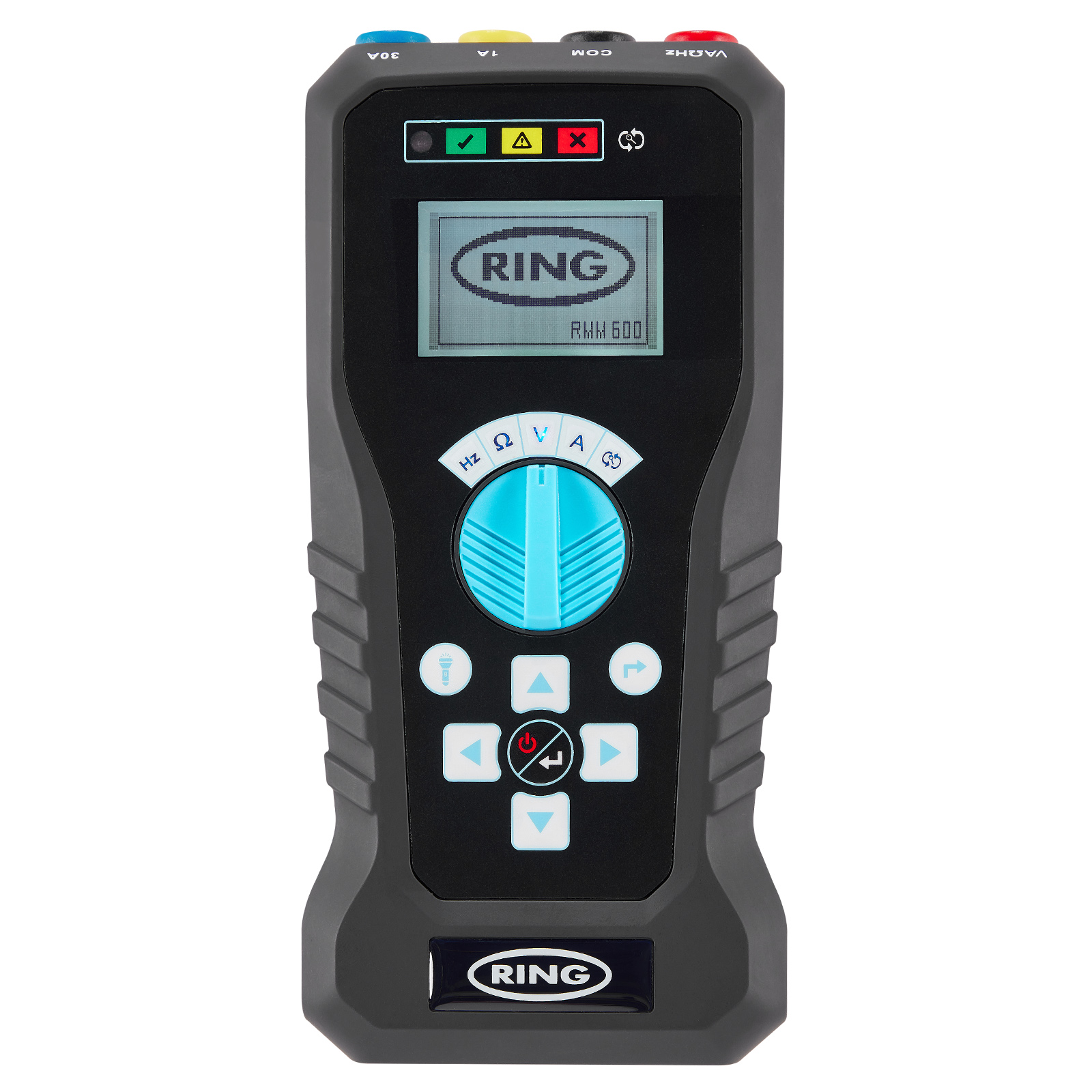 Ring Automotive - RMM600 - Multi-function Automotive Tester - 6V, 12V ...