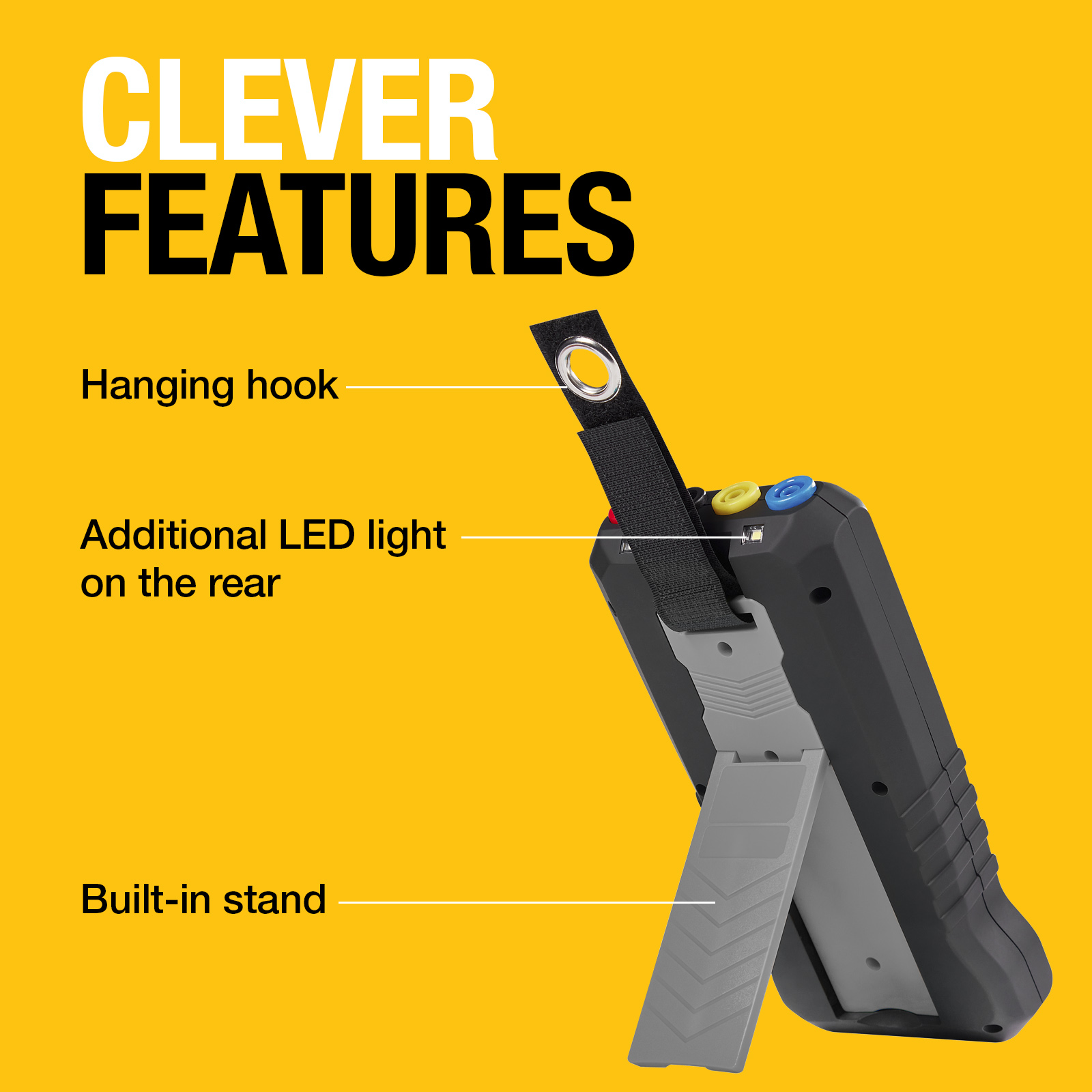 Ring Automotive - RMM600 - Multi-function Automotive Tester - 6V, 12V ...