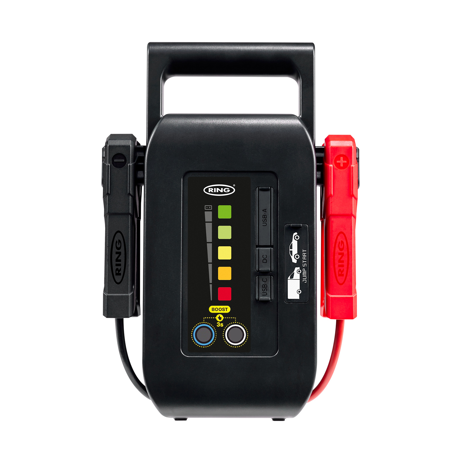 RPPL1000 PROFESSIONAL LITHIUM JUMP STARTER