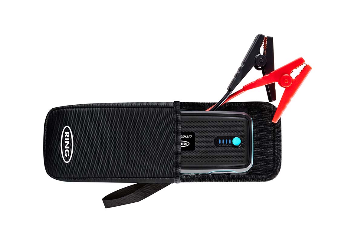 Ring | RPPL300 | Booster de Démarrage Compact Haute Puissance