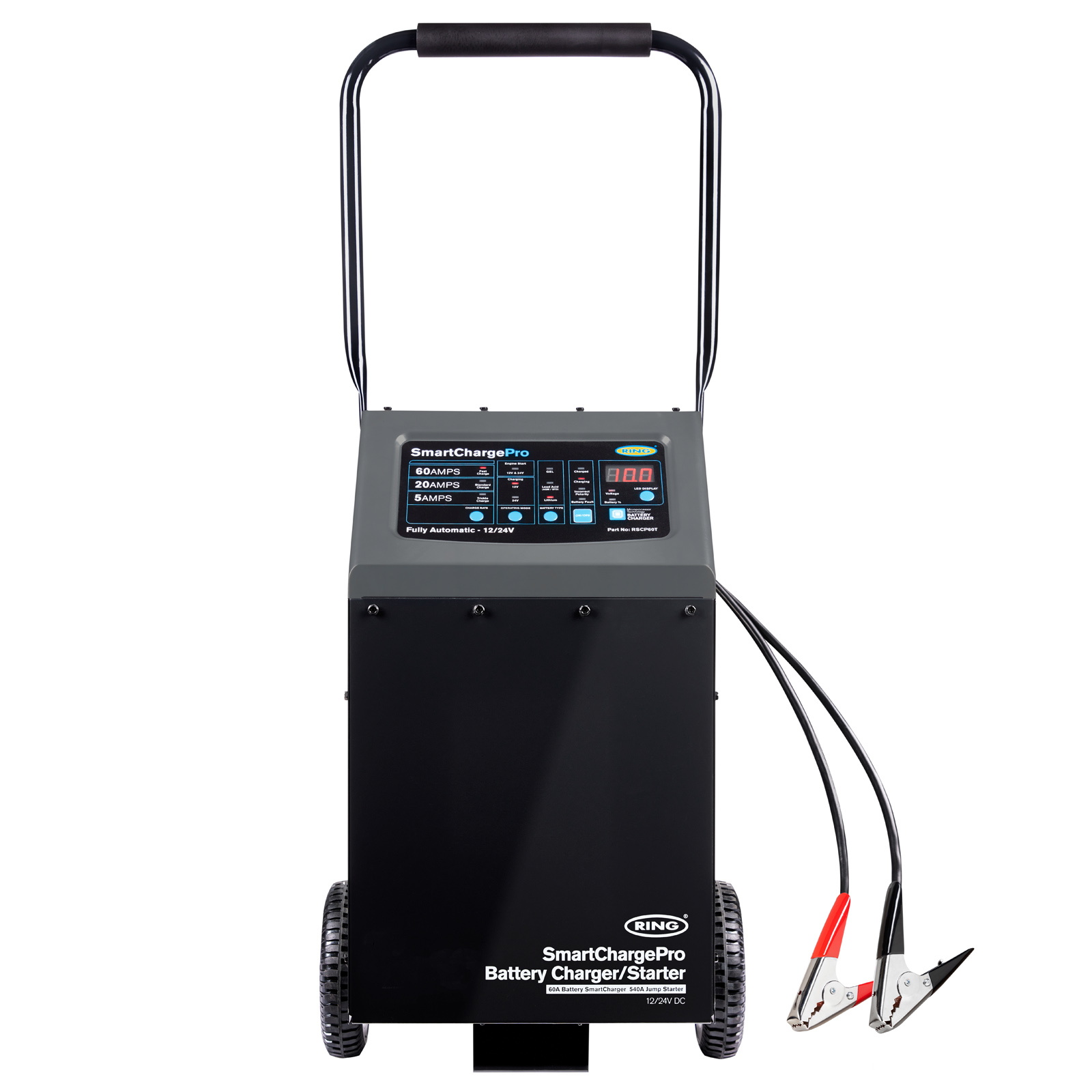 Ring Automotive - SmartCharge PRO 60A Battery Charger