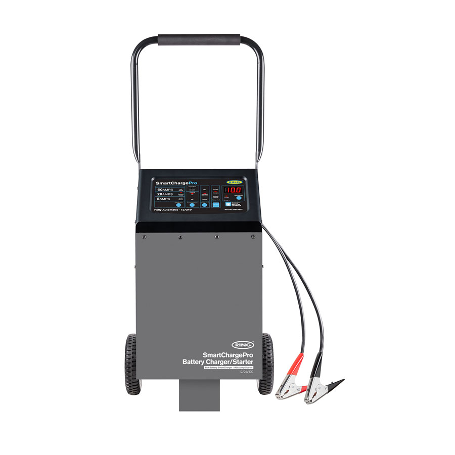 Ring Automotive - SmartCharge PRO 60A Battery Charger