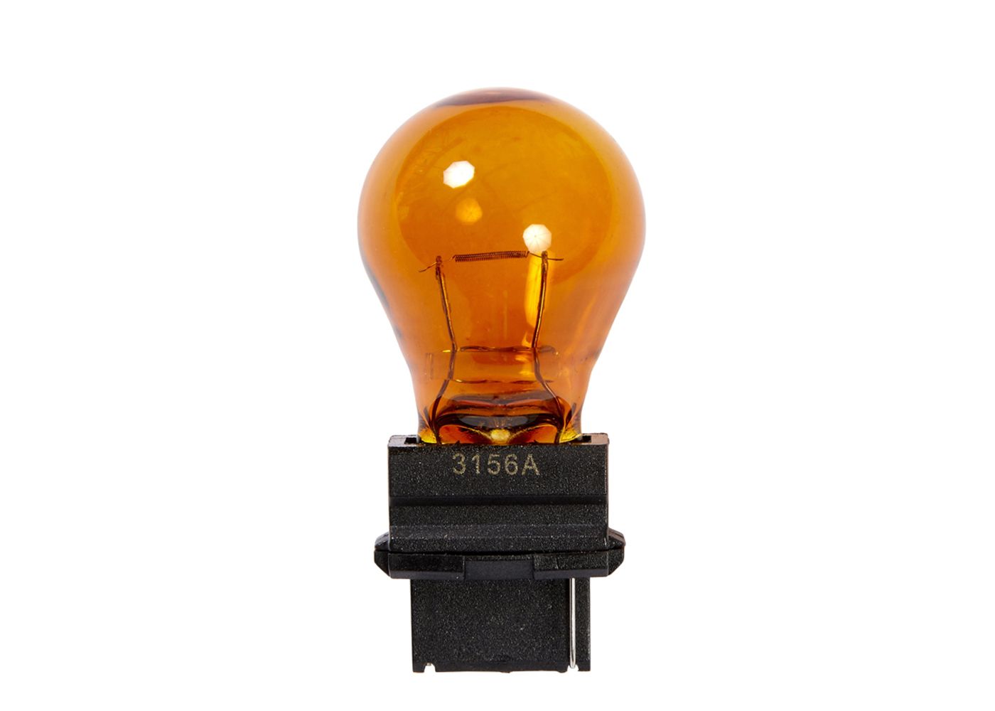 R184 | 12V 27W W2.5 X 16d Capless Indicator - Amber