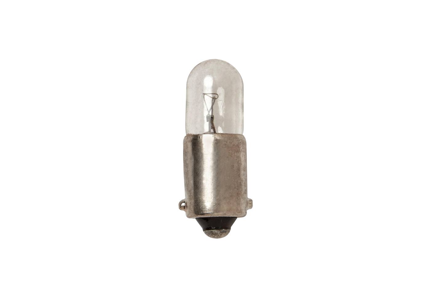 12V 4W MCC BA9s Side and Tail bulb | R233 | Ring