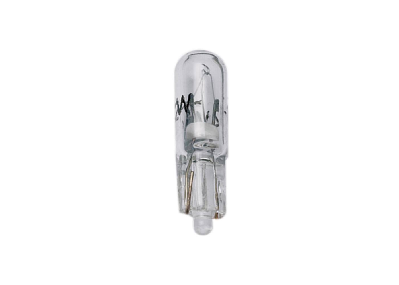 12V 1.2W W2X4.6d Capless Panel bulb | R286 | Ring