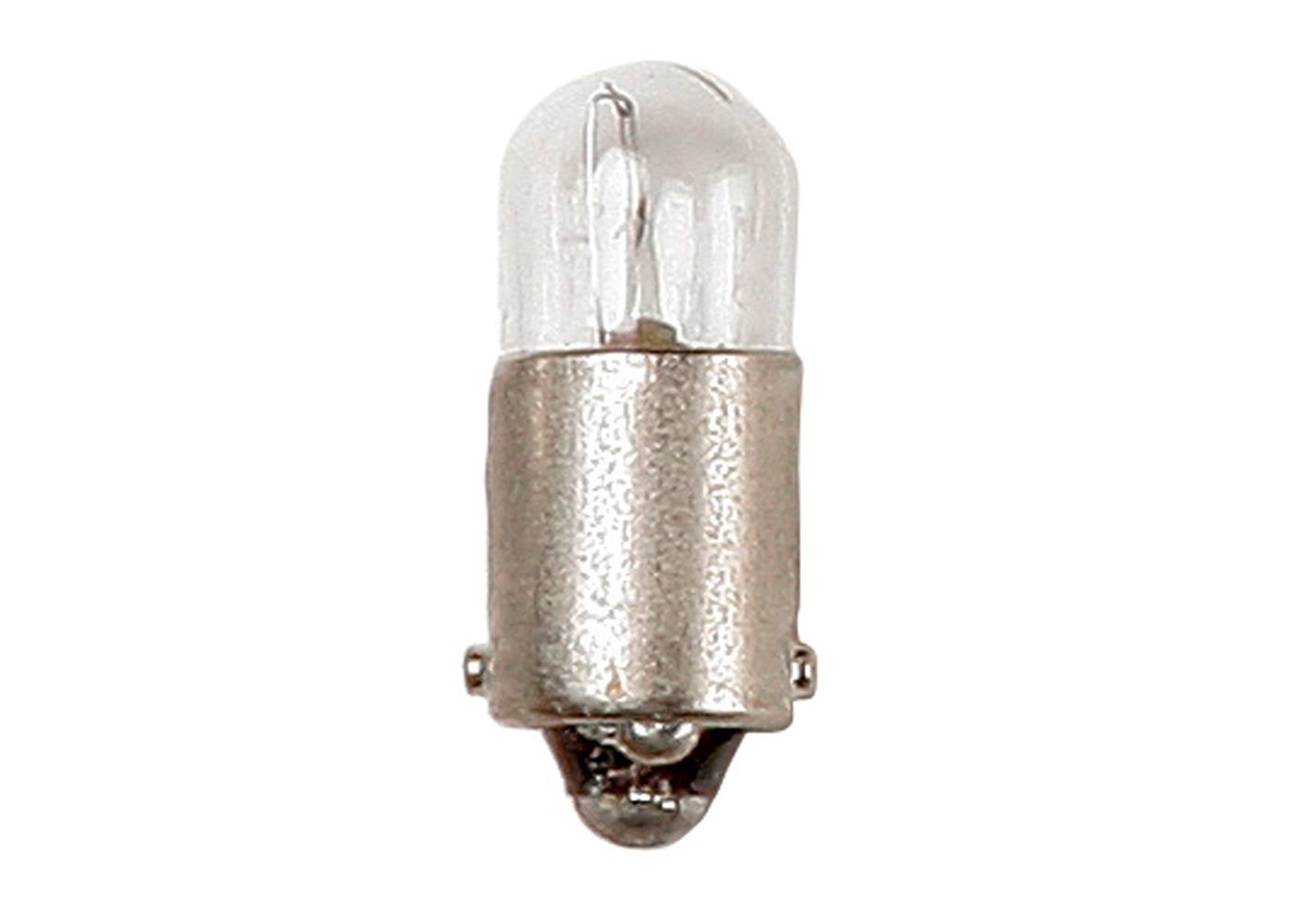 12V 2W MCC BA9s Panel bulb | R288 | Ring
