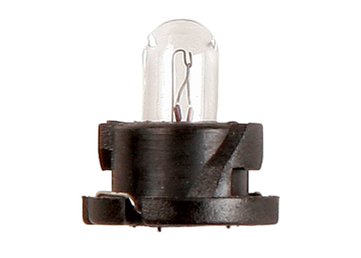 12V 1.2W F4.8 Panel Bulb - Black | R509TFBK/12 | Ring