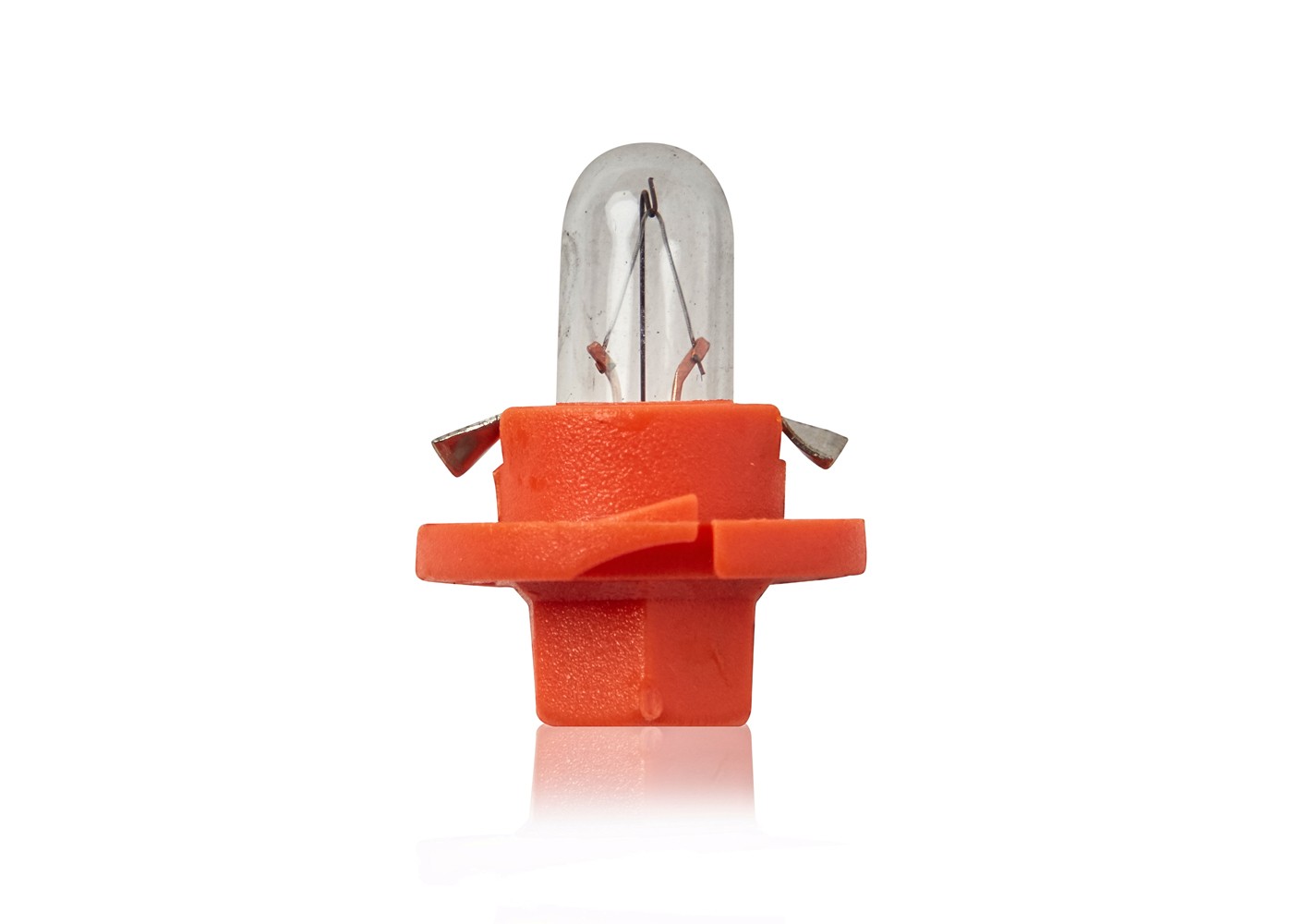 12V 1W BX8.4D Panel Bulb - Orange | R509TMOR | Ring