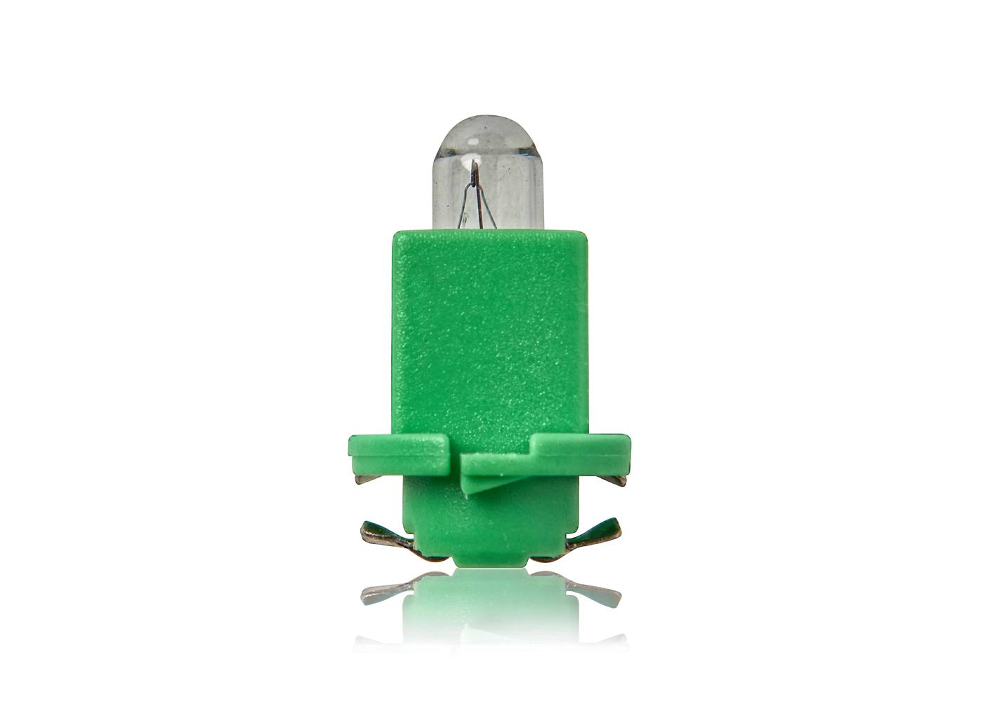 12V 1.2W EBSR Panel Bulb - Green | R86021001 | Ring