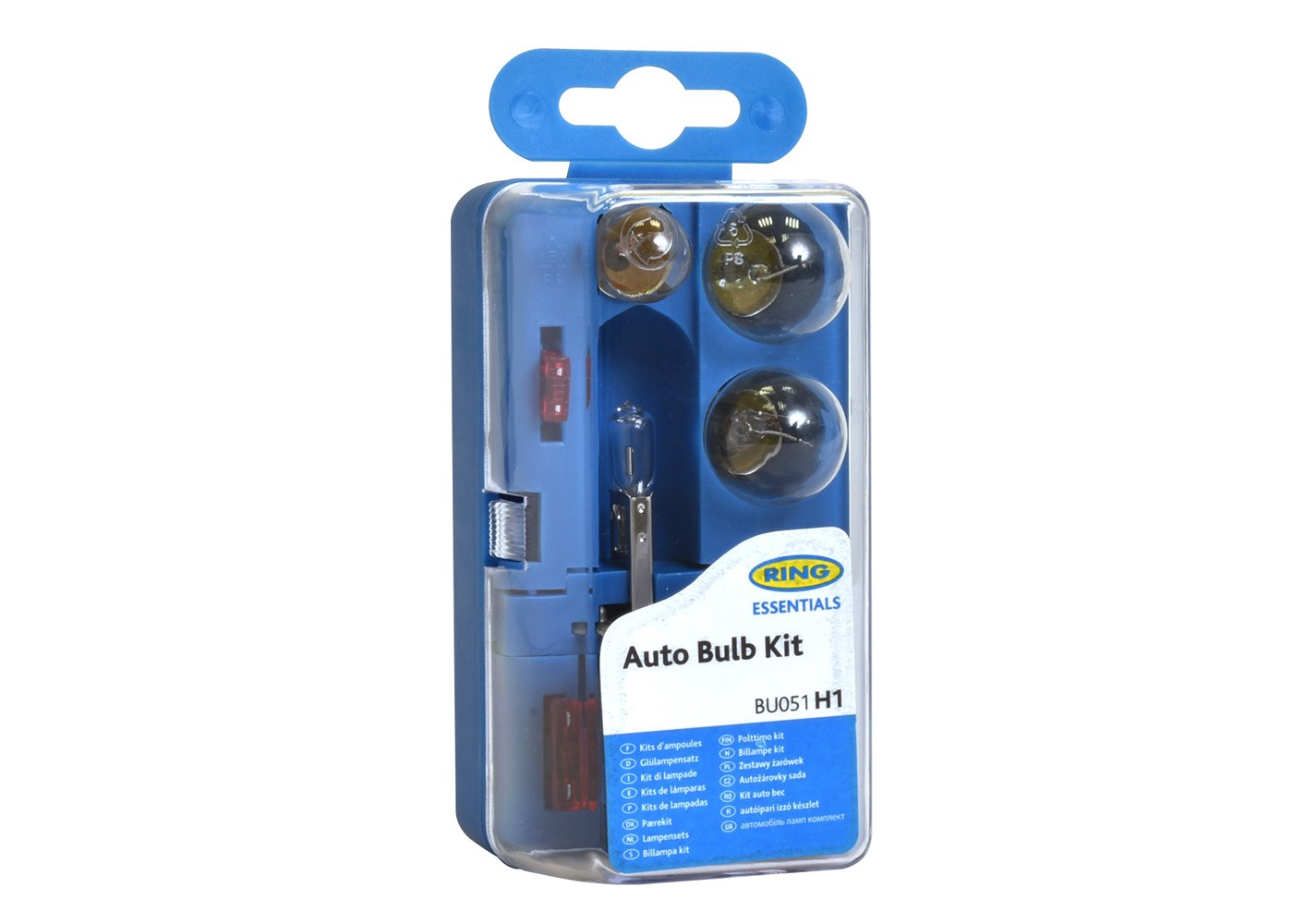 H1 Bulb Kit | BU051 | Ring