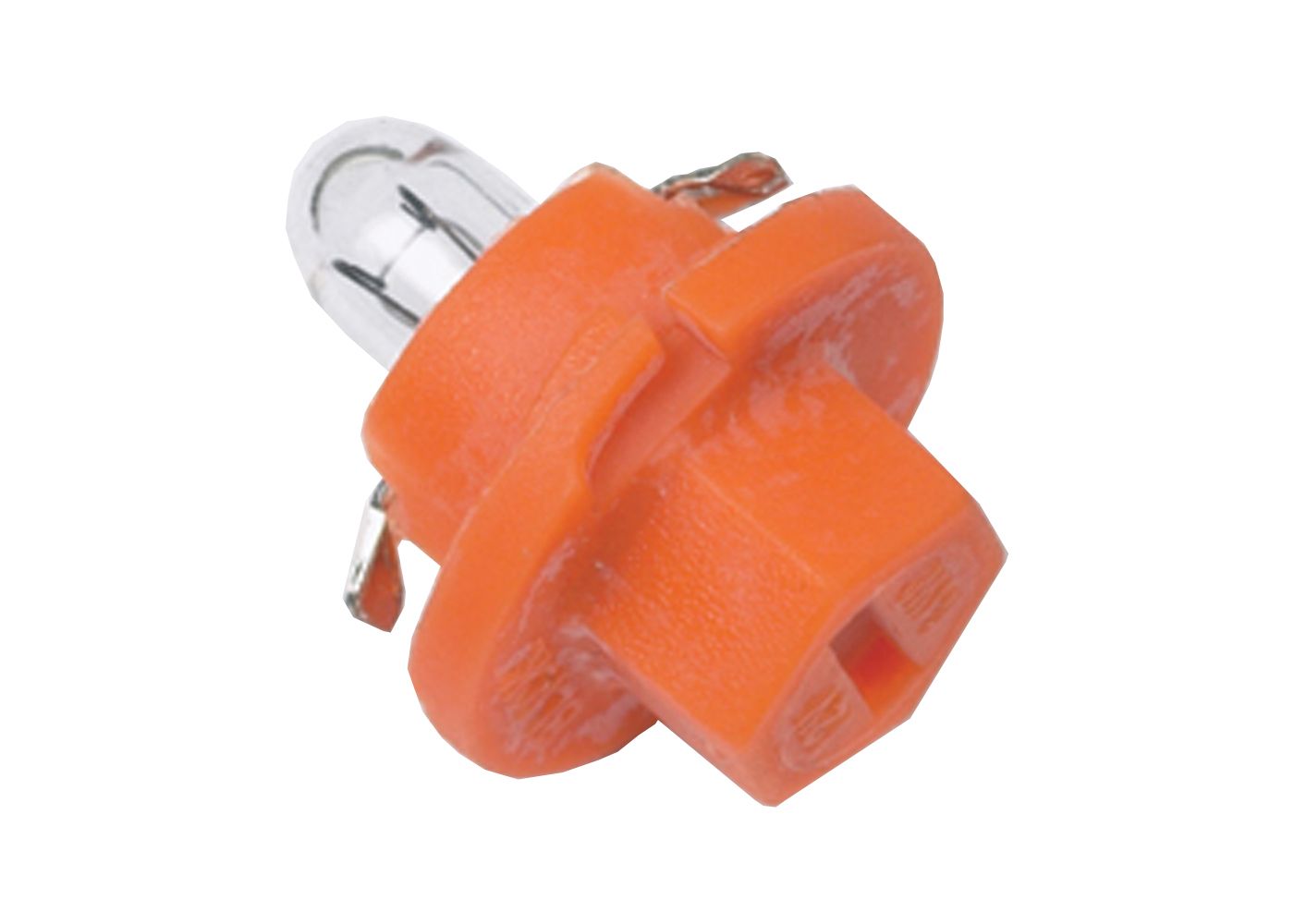 R509TOR | 12V 1W BX8.5D Panel - Orange