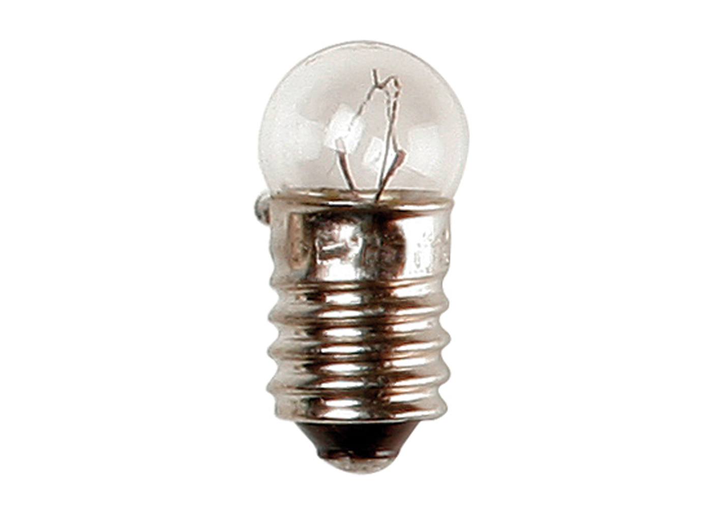 6V Panel Bulb | 6V 3W G11 E10/13 MES | R990 | Ring