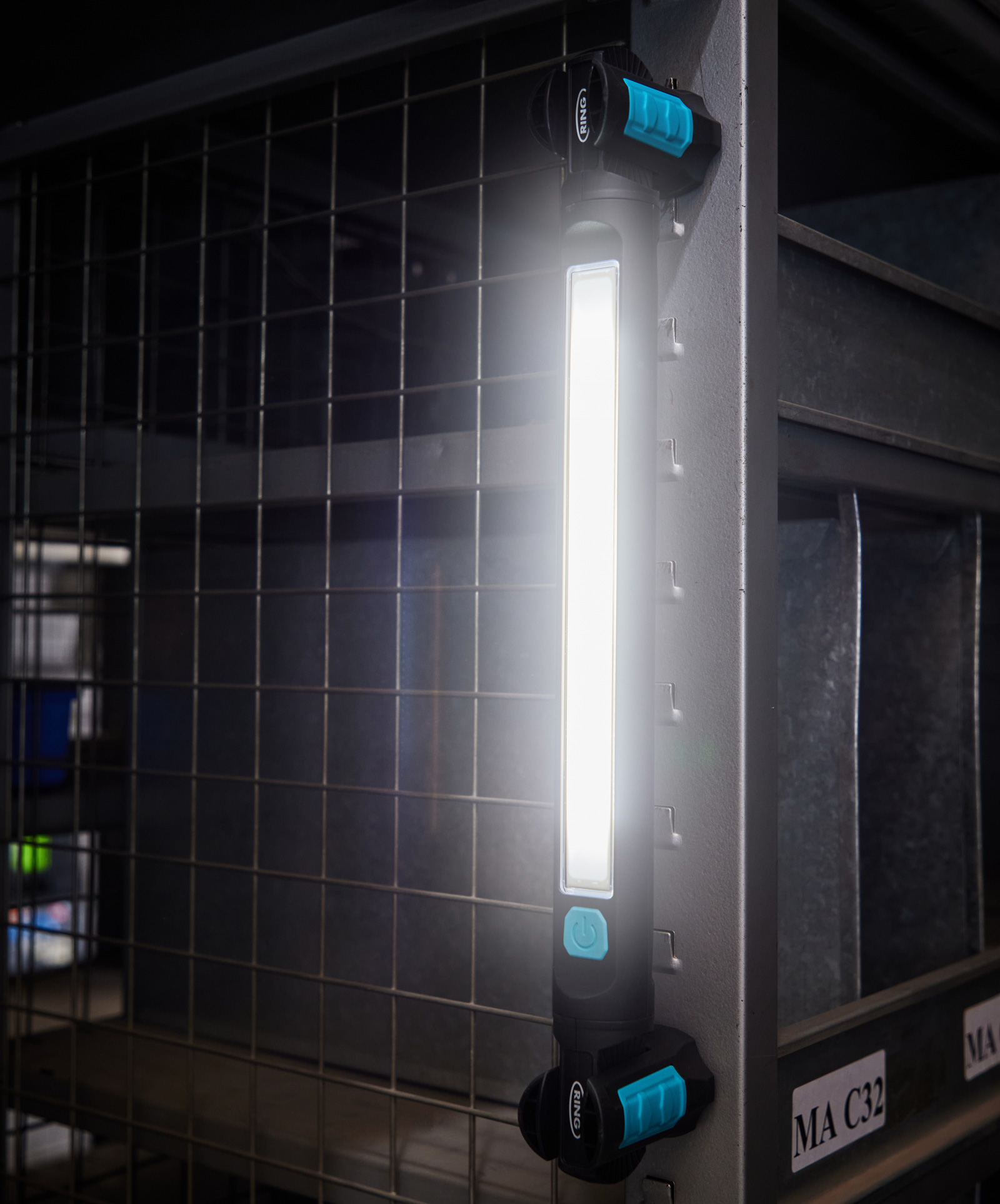 RIL3700C MAGflex Utility LED Inspection Lamp Rechargeable and cordless