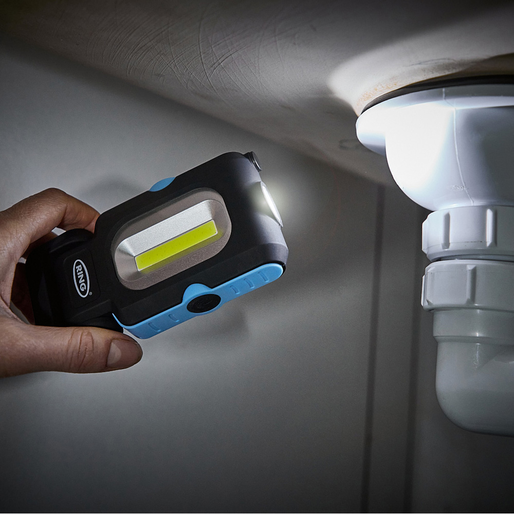 Ring Automotive RIL91 Mini LED Lamp Rechargeable