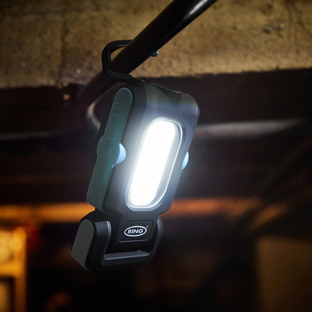 Ring Automotive RIL91 Mini LED Lamp Rechargeable