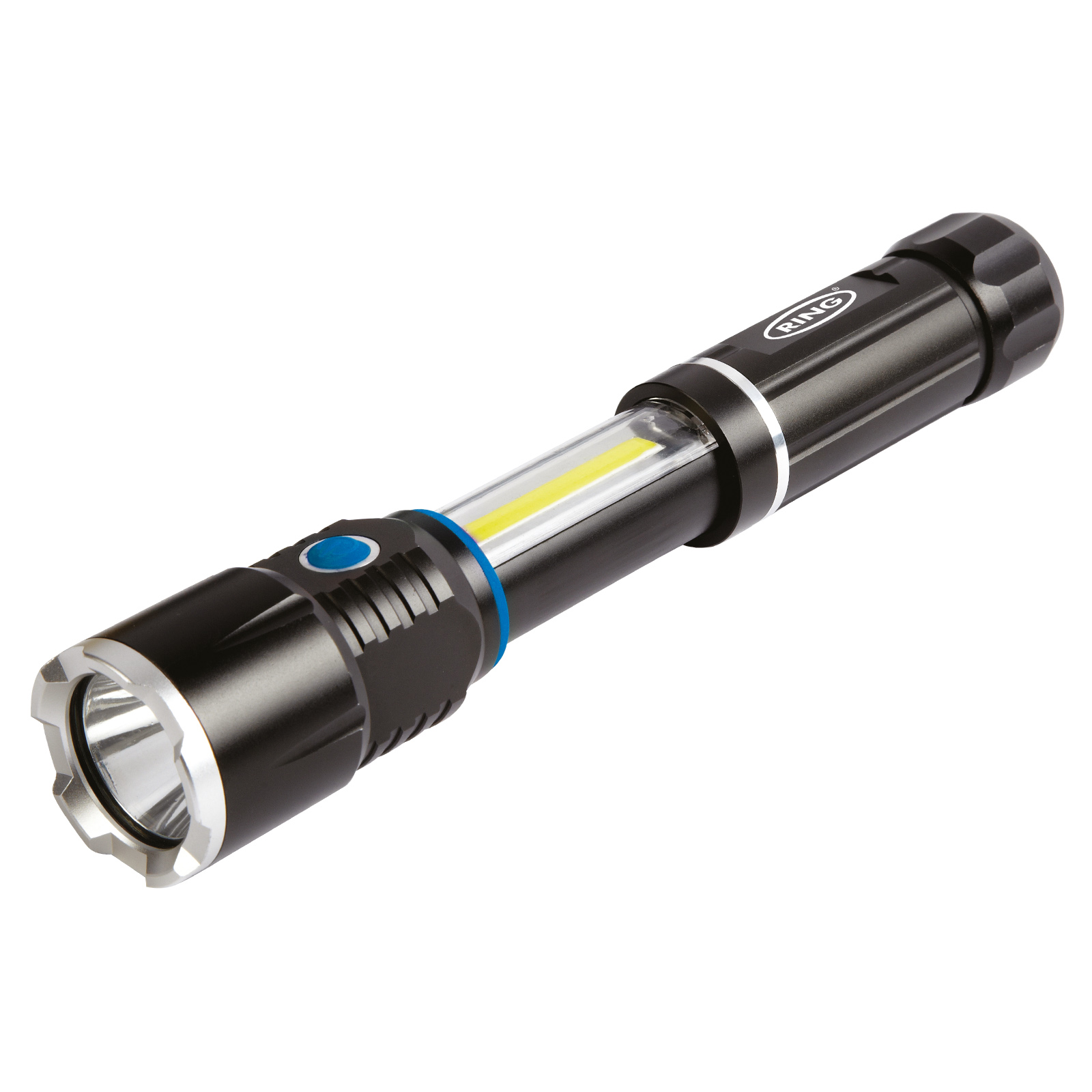 RT5195 | Telescopic LED Torch with Lamp