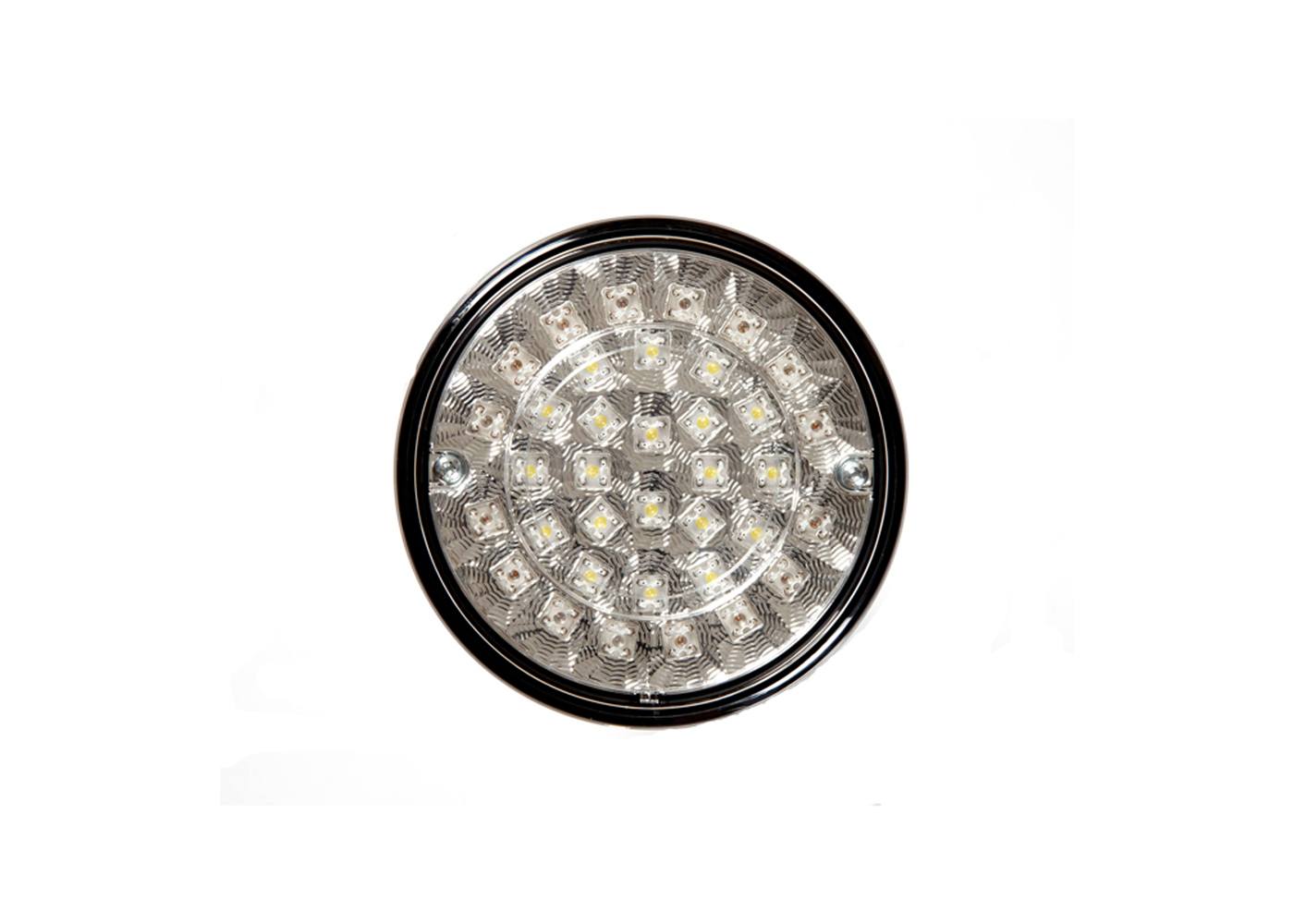RCV4406 | 122mm Fog and Reverse Lamp - Clear