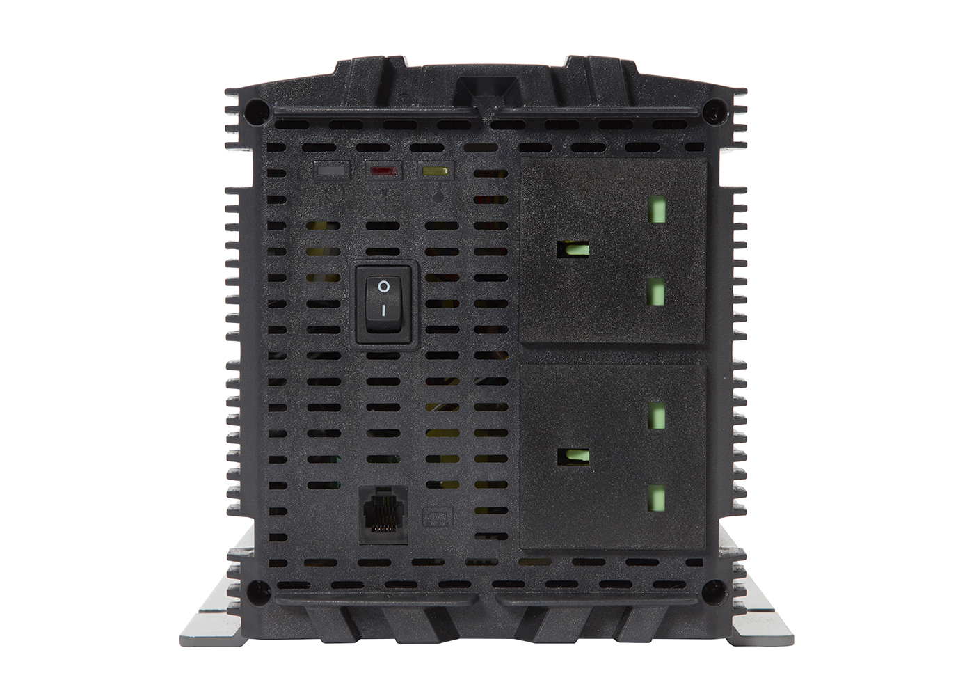 Ring Automotive: 24V DC 230VAC MSW 2000W- RINVMB20