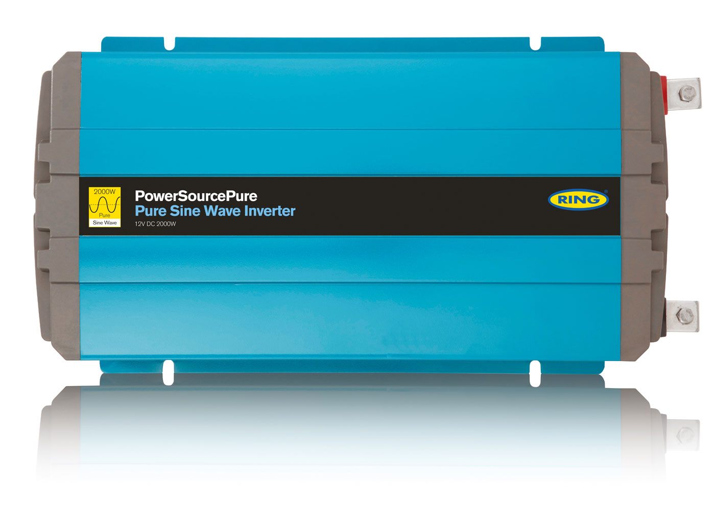 RINVPA20 | 2000W PowerSourcePure Pure Sine Wave Inverter