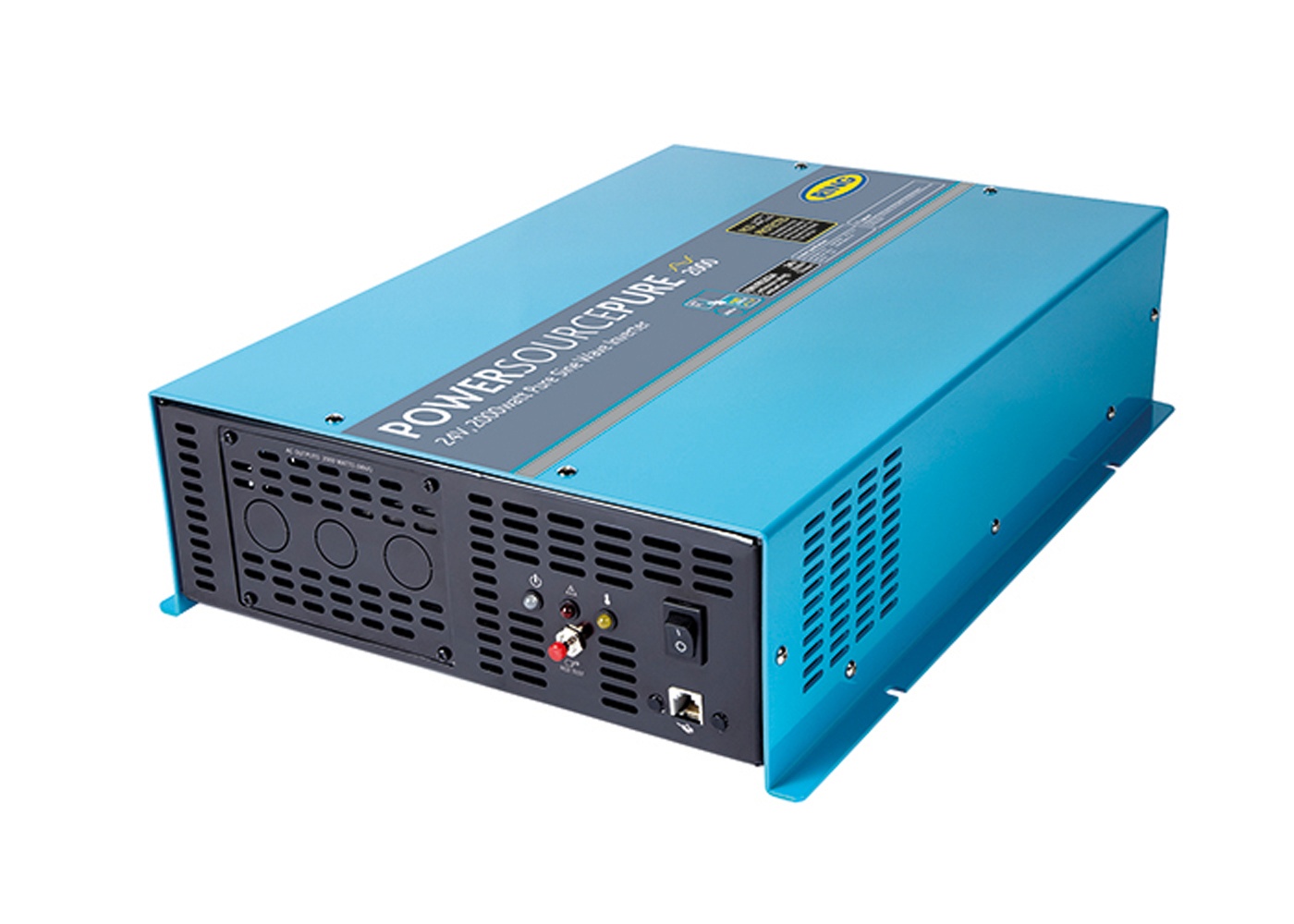 Pure Sine Wave Inverter | 2000W PowerSourcePure with RCD | RINVPR2024 ...