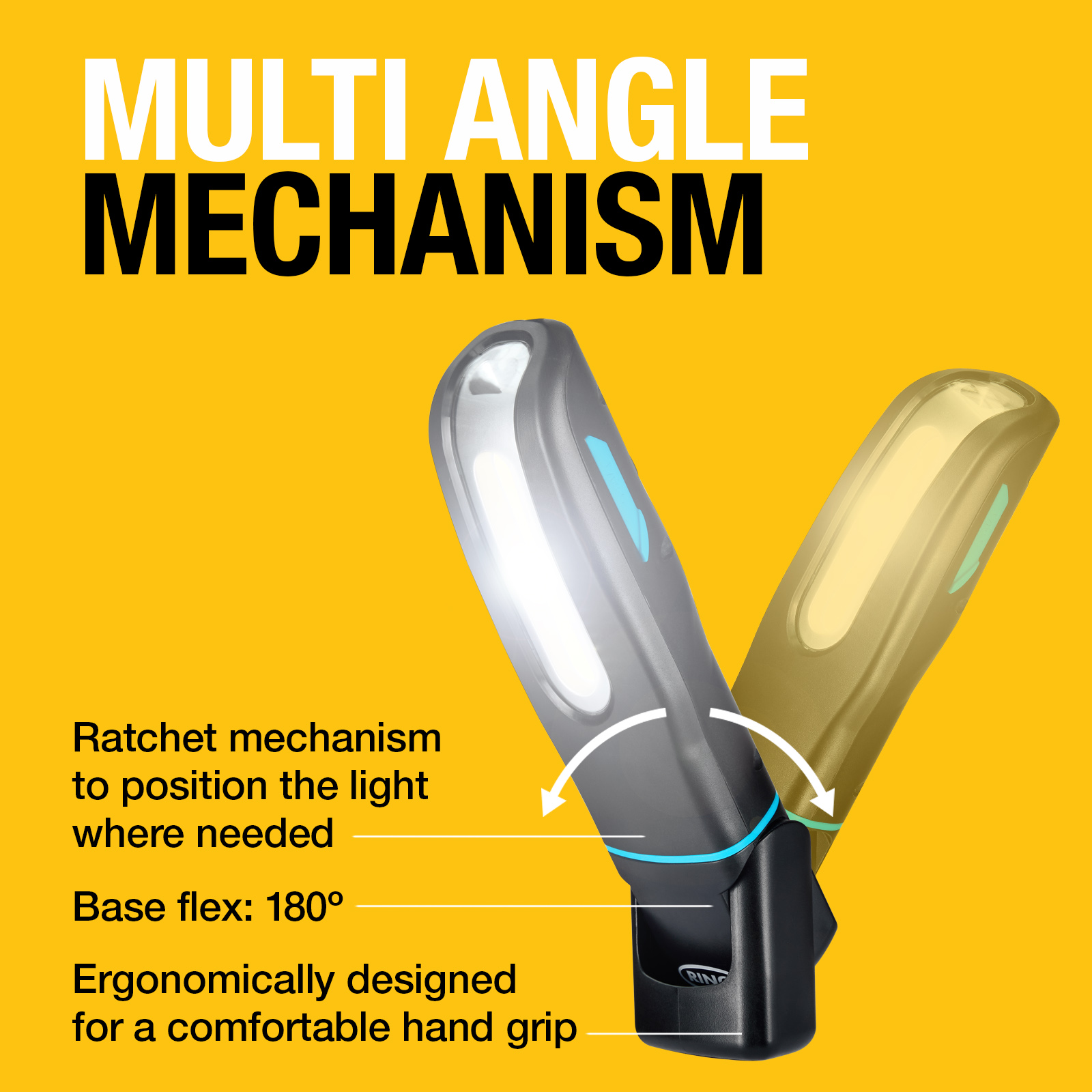 Ring Automotive: MAGFLEX DNA MINI 250- RIL6100