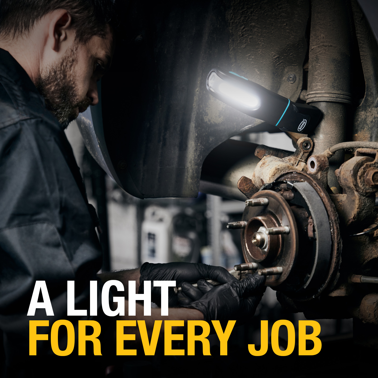 Ring Automotive: MAGFLEX DNA MINI 250- RIL6100