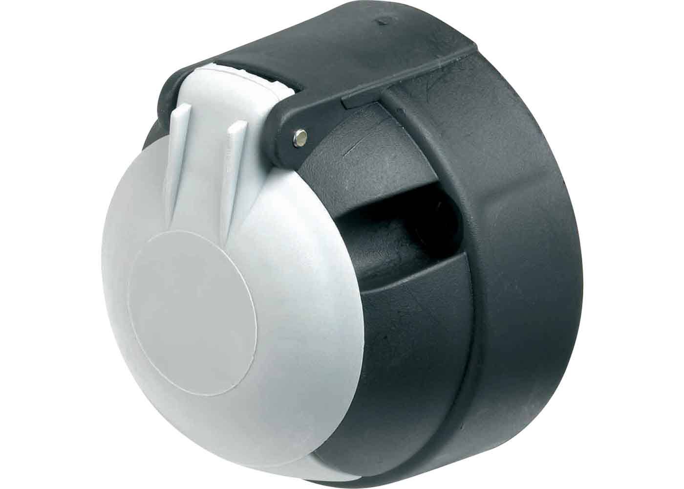 A0028 | 12S 7 Pin Plastic Socket