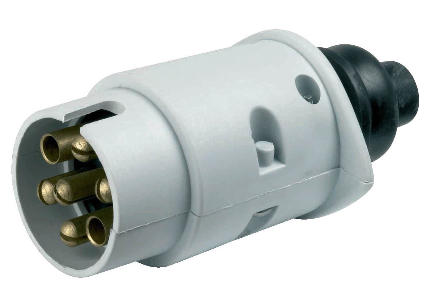 A0029 | 12S 7 Pin Plastic Plug