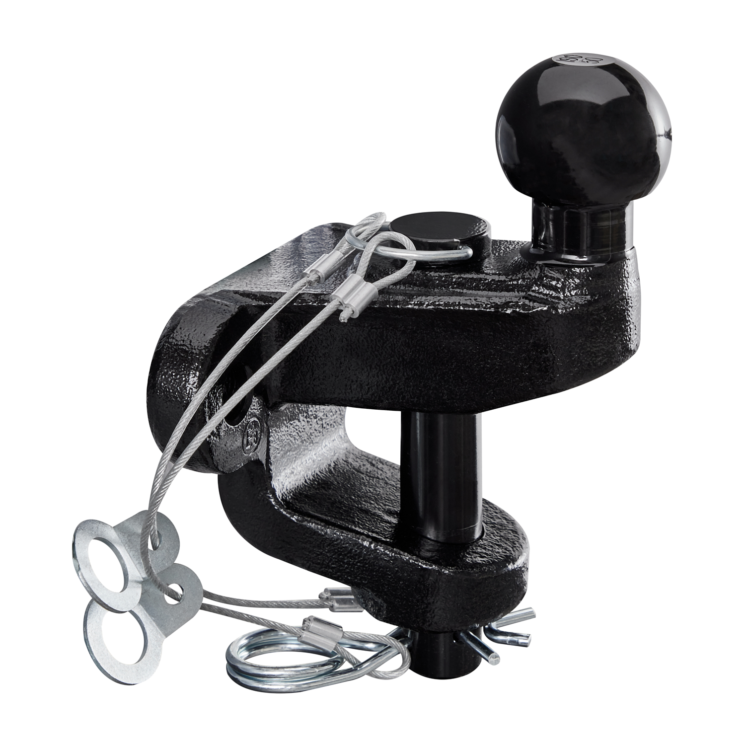 RCT725 | 50mm Heavy Duty Ball and Pin Coupling | Towballs