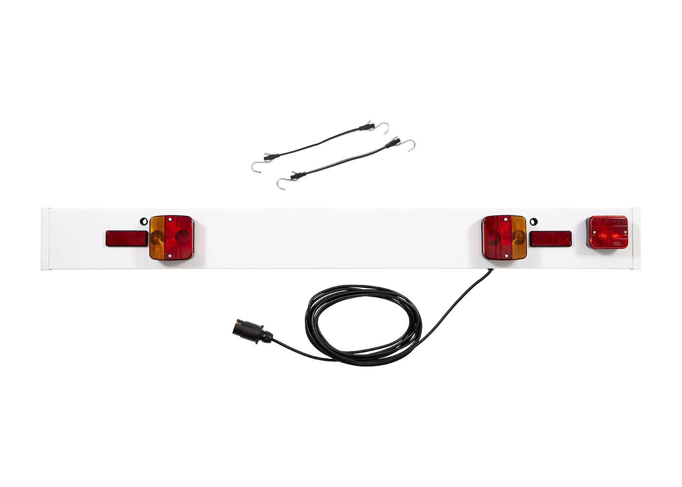 RCT980/P | 4'6" Cycle Lighting Board / 2m Cable and Elasticated Locking ...
