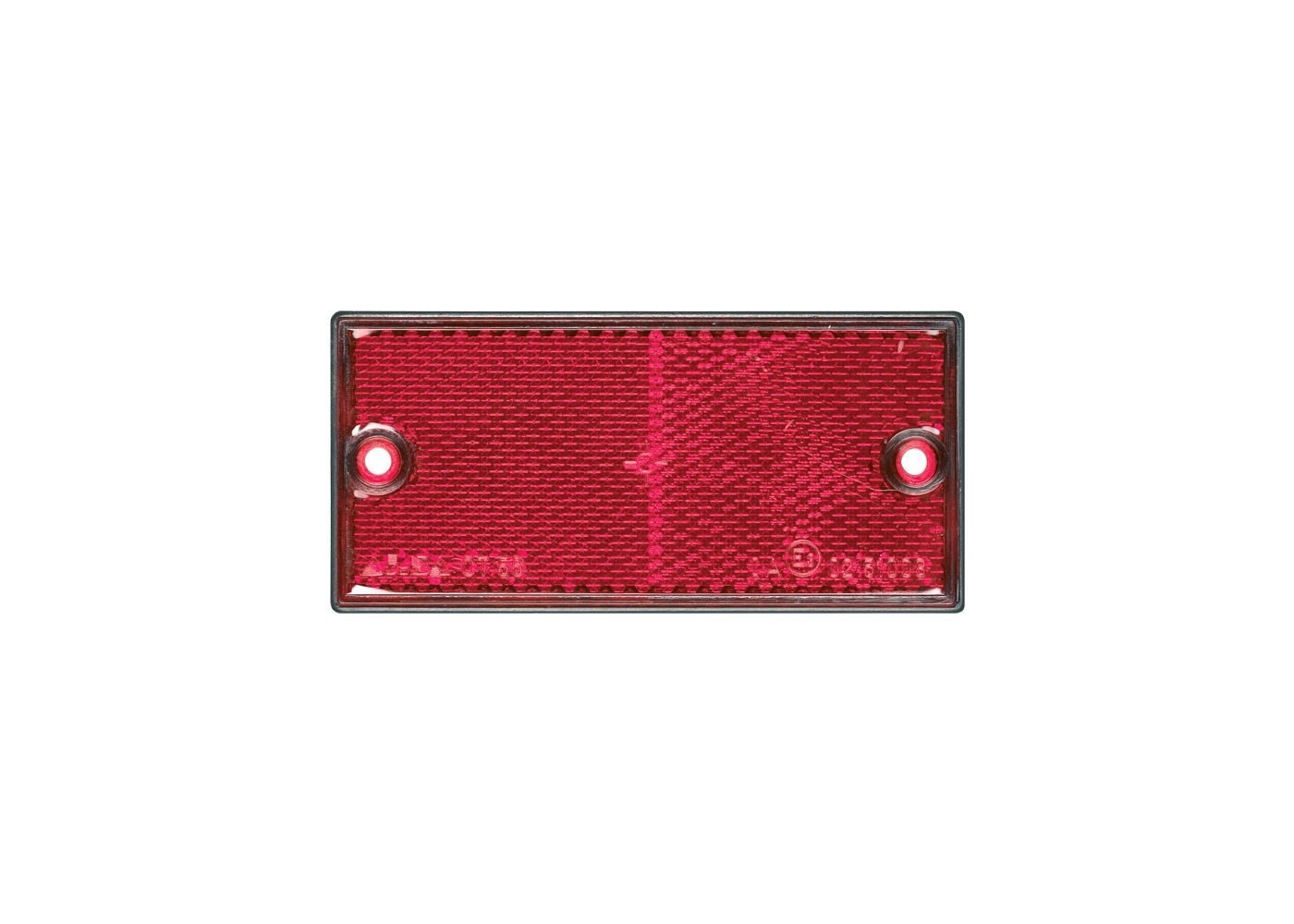 RCT560 | Red Rear Marker Reflectors | Reflectors