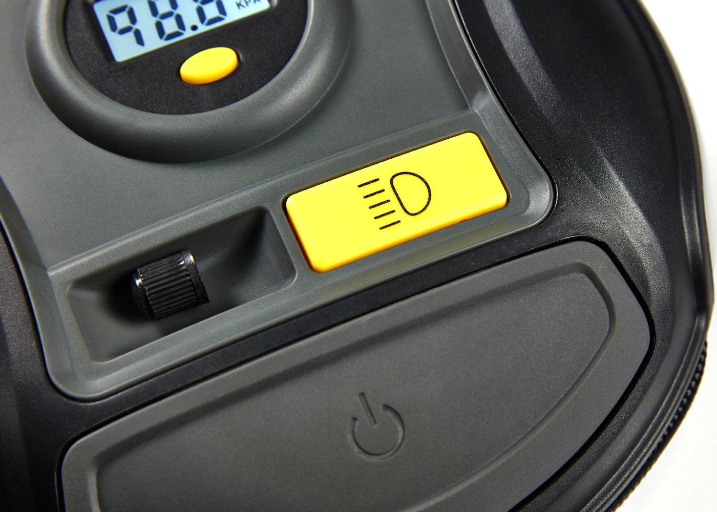 RTC400 Digital Tyre Inflator | Ring Automotive