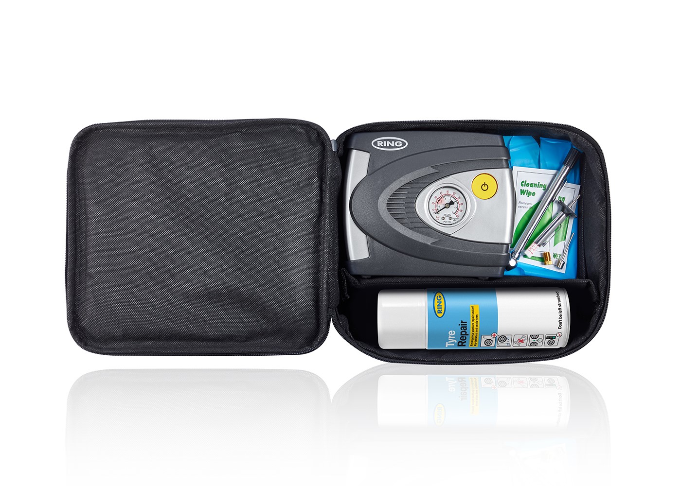 Ring Automotive: EMERGENCY TYRE KIT UK/EU- RTK5