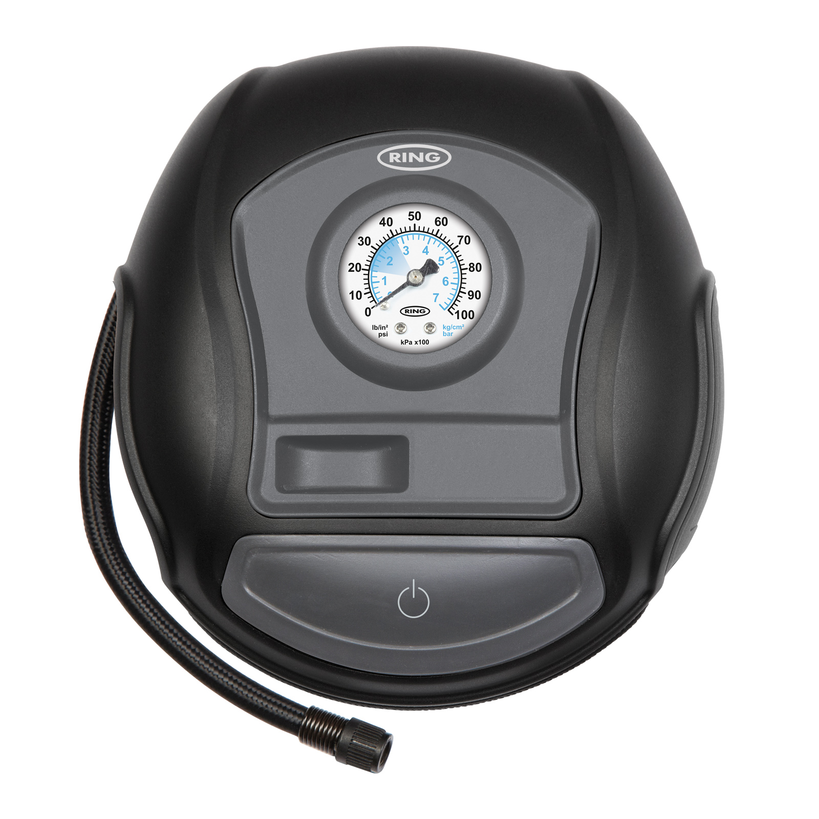 RTC200 Analogue Tyre Inflator | Ring Automotive