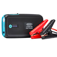 Car Battery Chargers, Jump Starters, Smart Chargers and Booster Cables ...