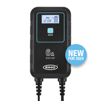 Car Battery Chargers, Jump Starters, Smart Chargers and Booster Cables ...